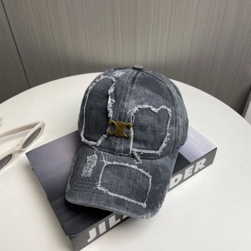 Authentic Celine Caps
