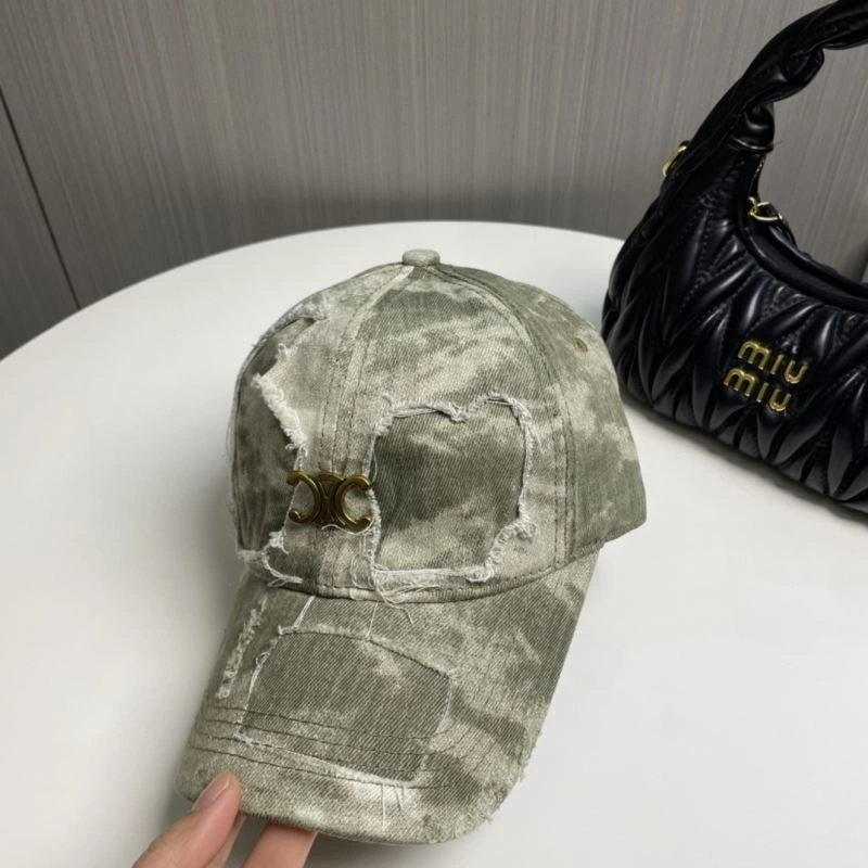Indistinguishable Celine Caps
