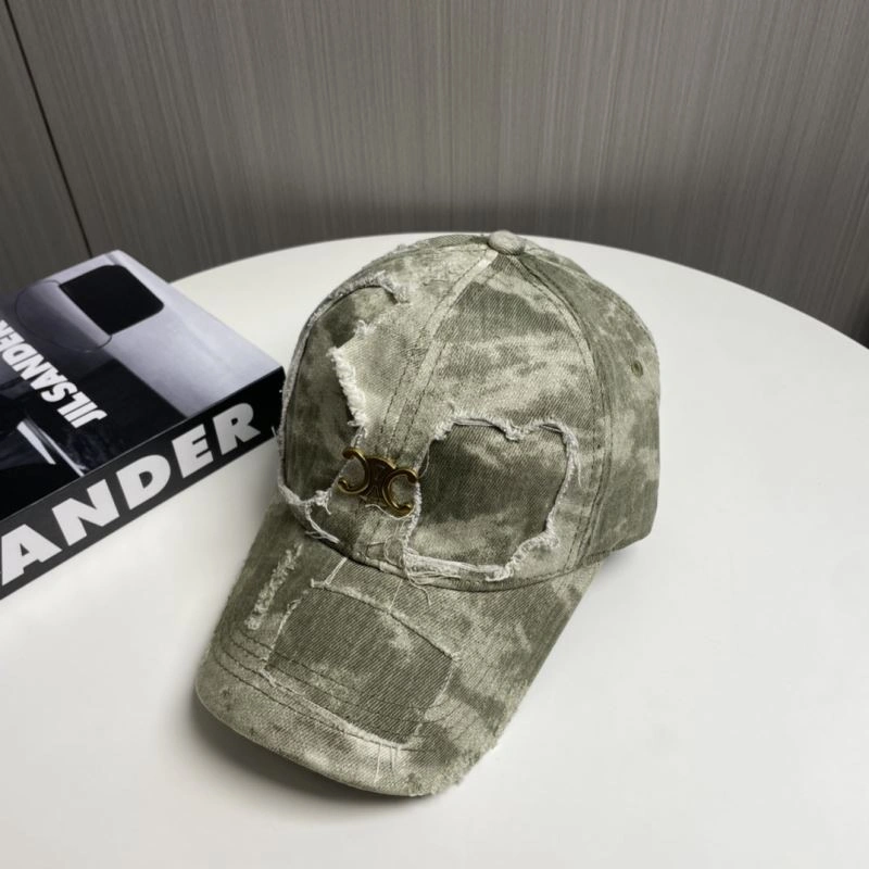 Indistinguishable Celine Caps
