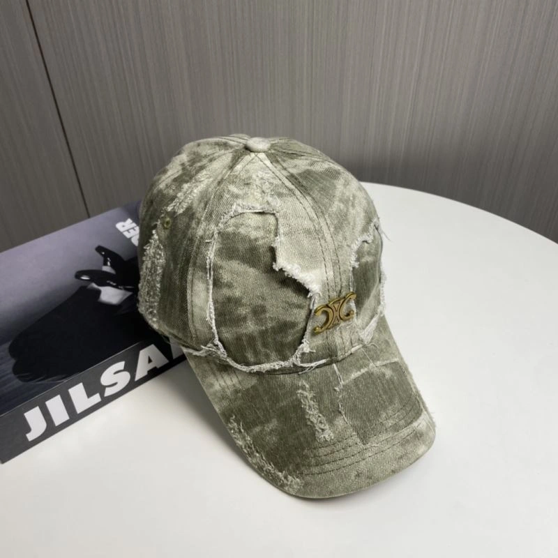 Indistinguishable Celine Caps