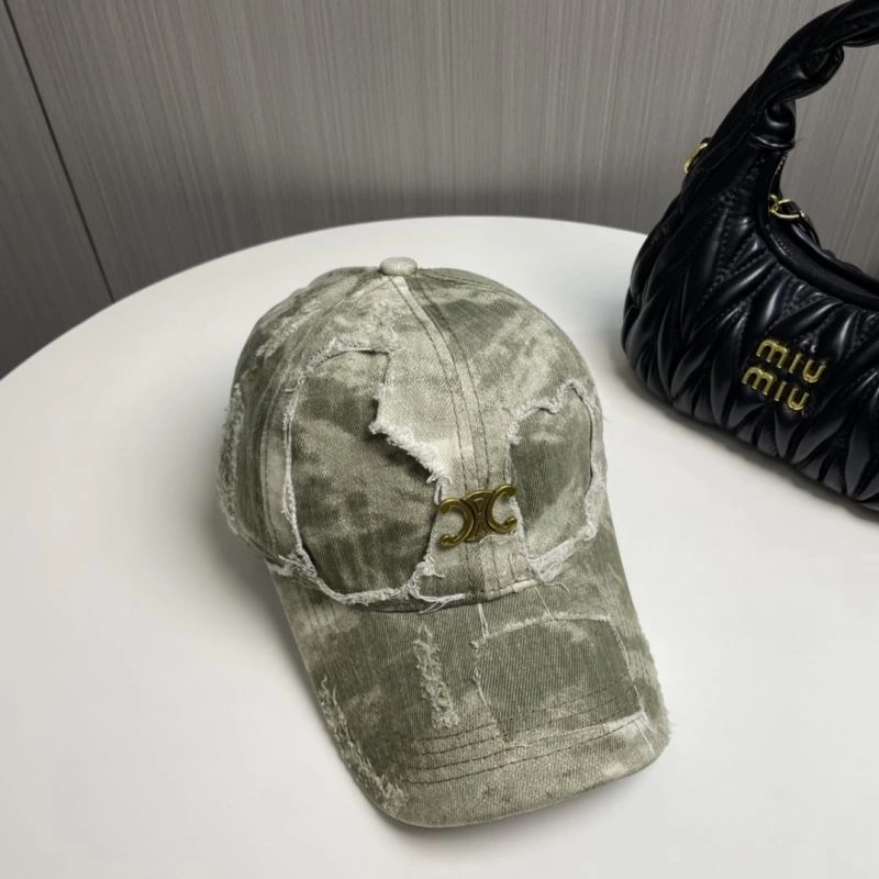 Indistinguishable Celine Caps