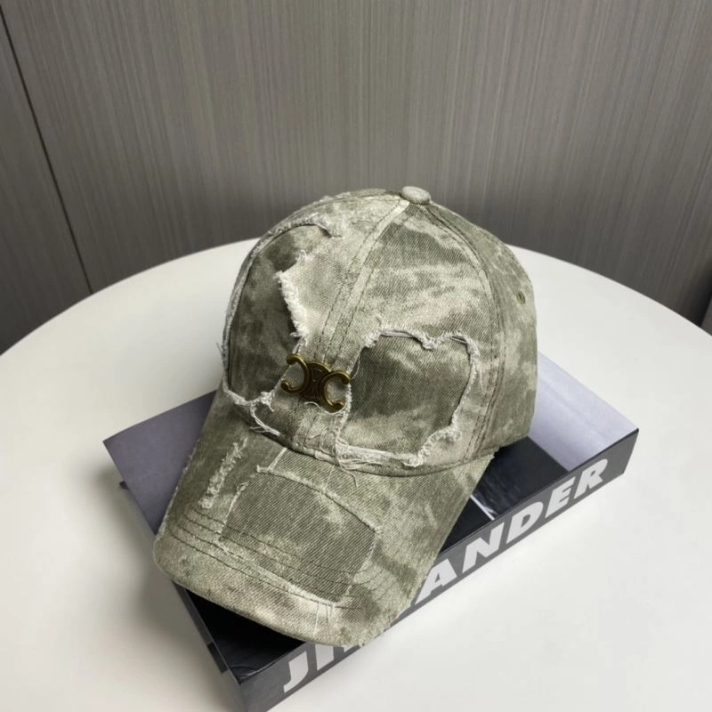 Indistinguishable Celine Caps