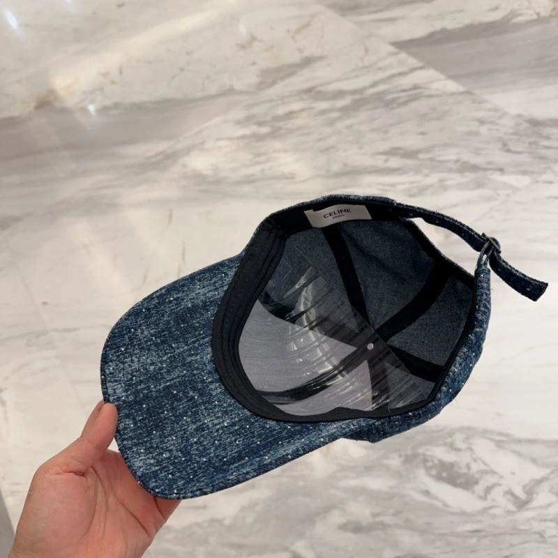 Budget-friendly Celine Caps