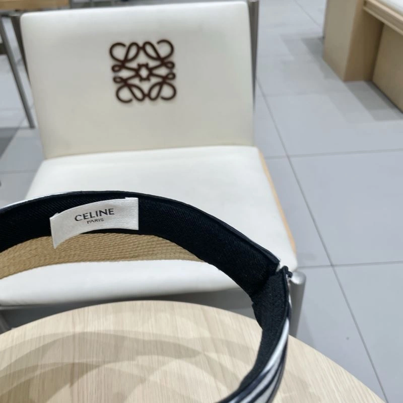 High fidelity Celine Caps