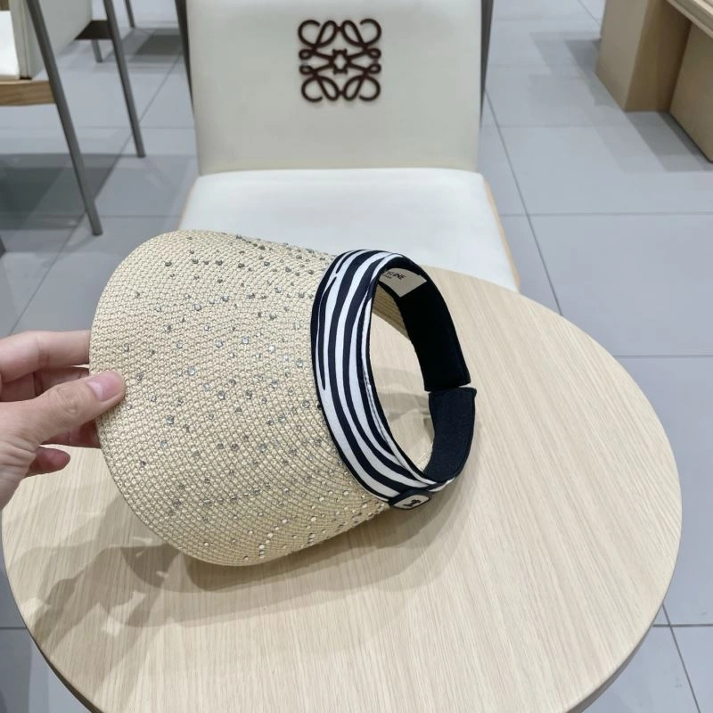High fidelity Celine Caps