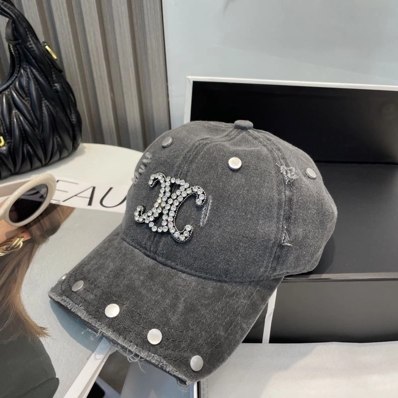 Exact replica Celine Caps