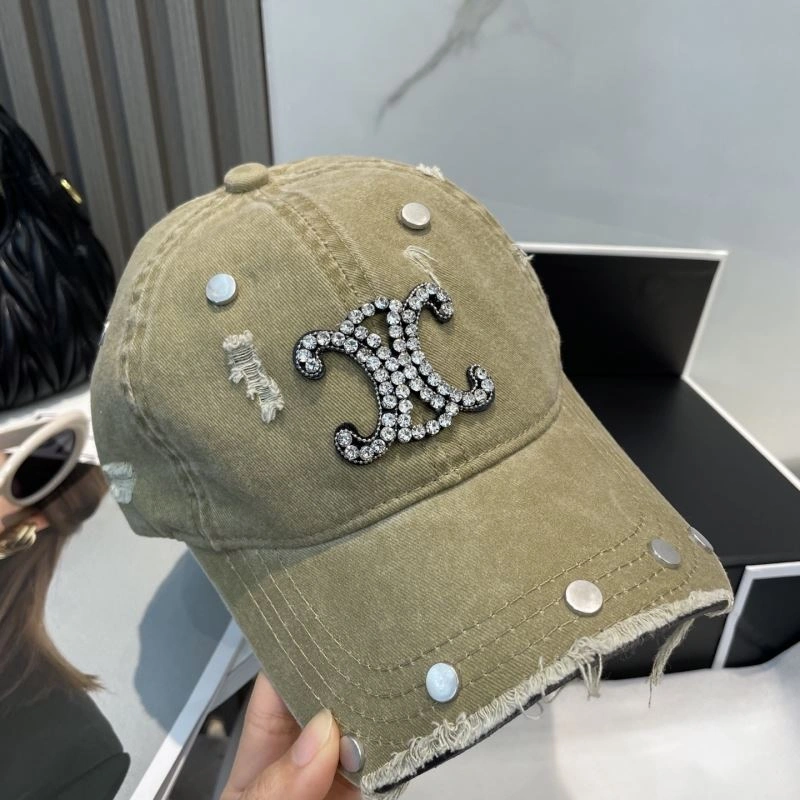 High fidelity Celine Caps