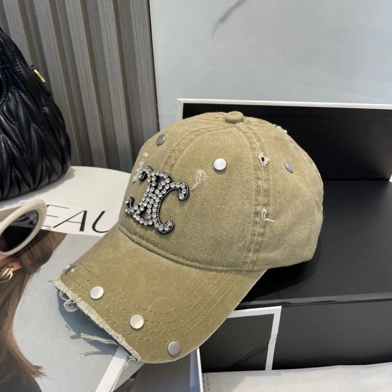 High fidelity Celine Caps