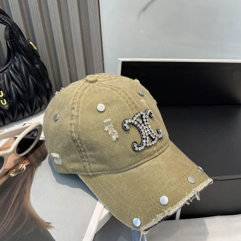 High fidelity Celine Caps