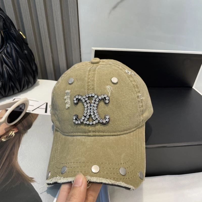 High fidelity Celine Caps