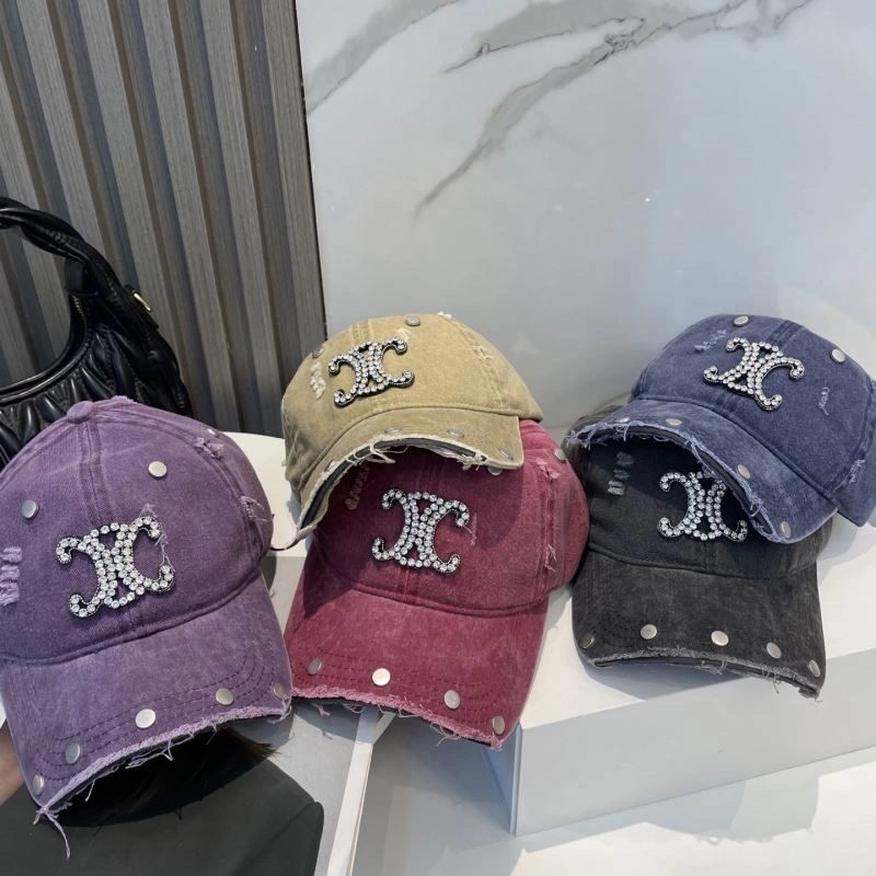 High fidelity Celine Caps