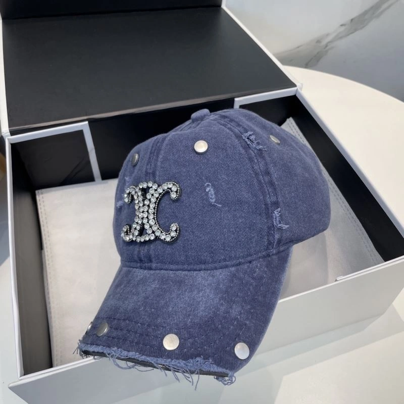 Exact replica Celine Caps