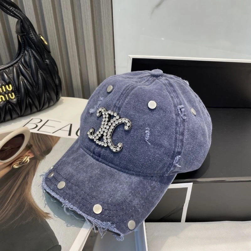 Exact replica Celine Caps