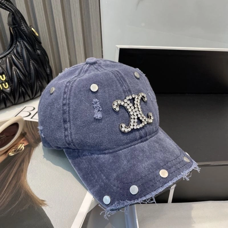 Exact replica Celine Caps