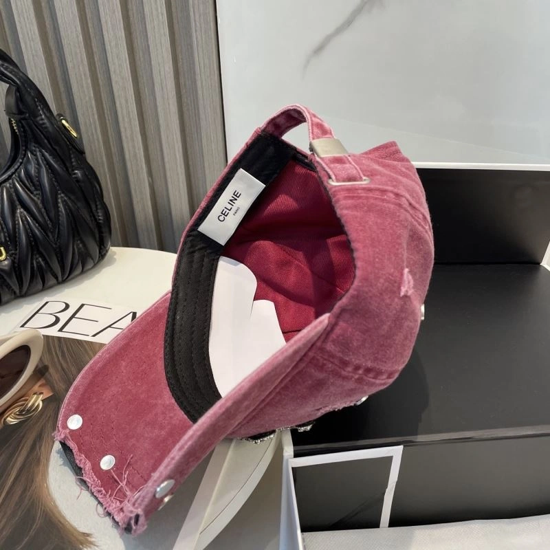 Original Celine Caps