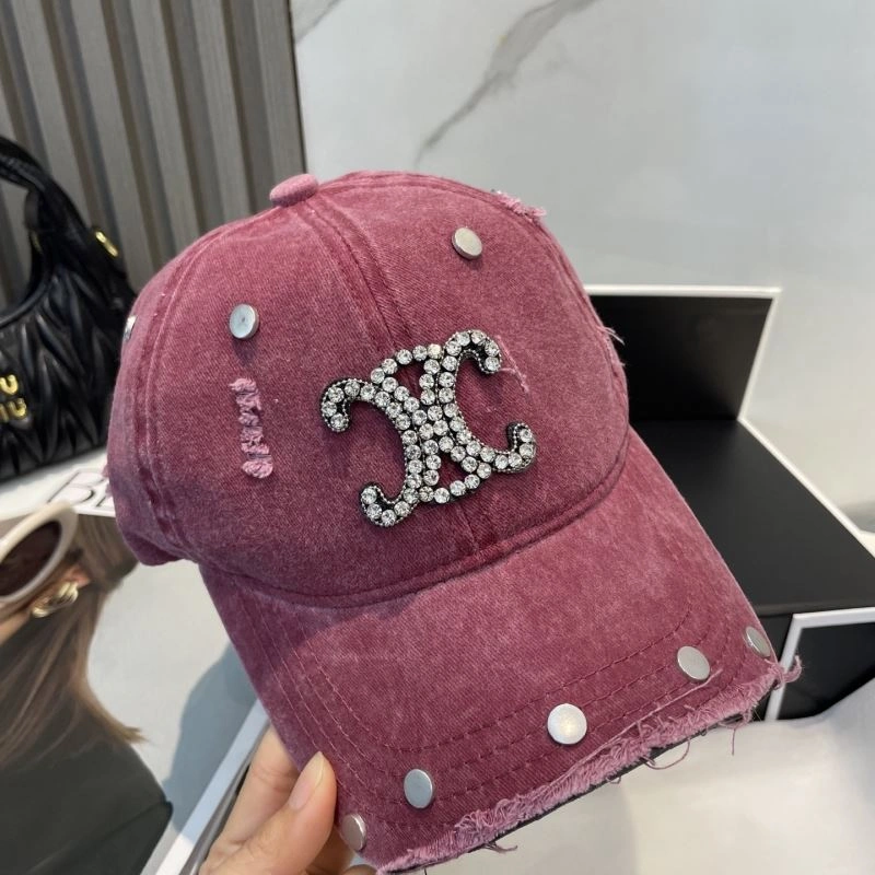 Original Celine Caps