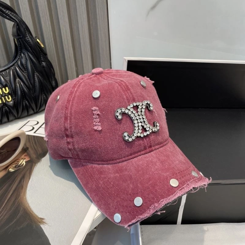 Original Celine Caps
