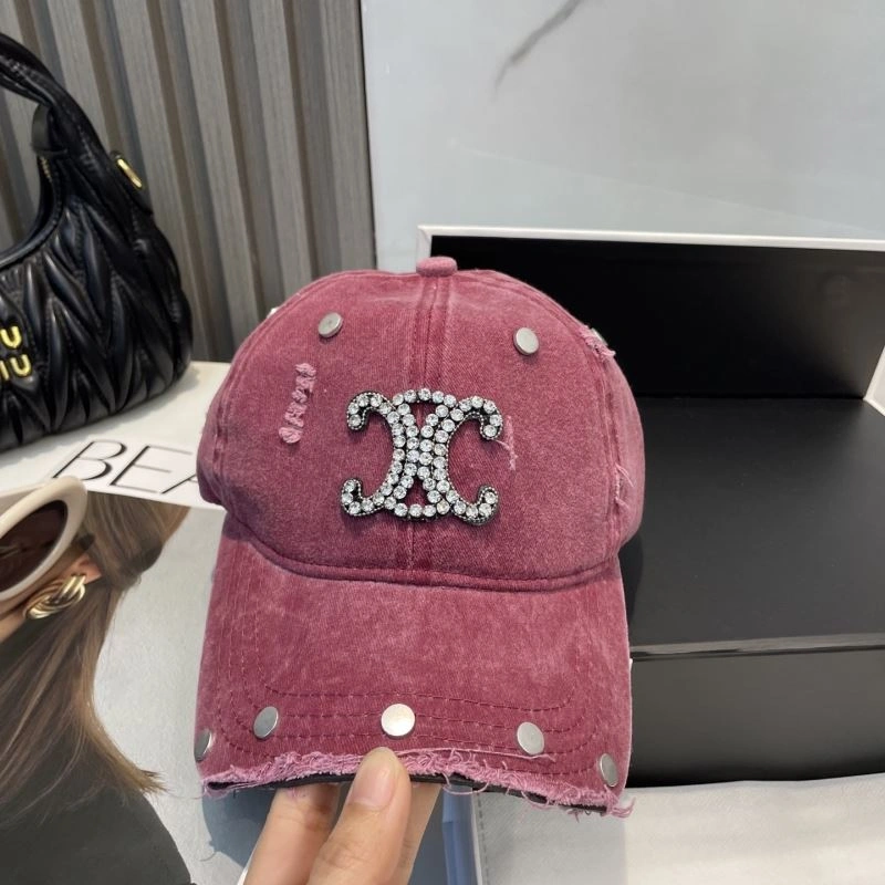 Original Celine Caps