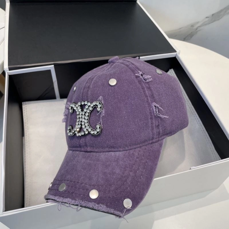 Original Celine Caps