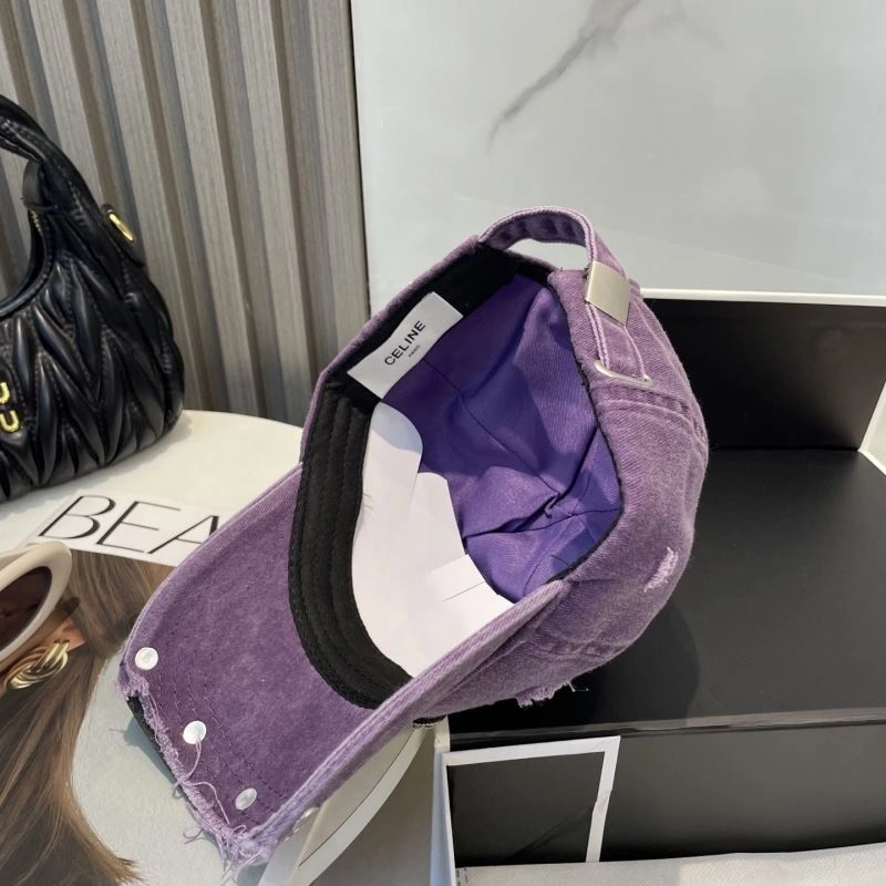 Original Celine Caps
