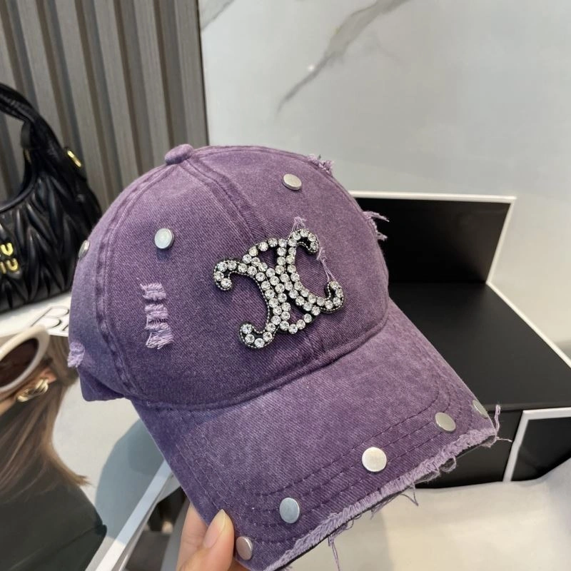 Original Celine Caps