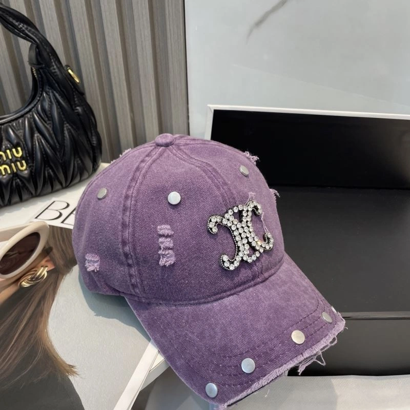 Original Celine Caps