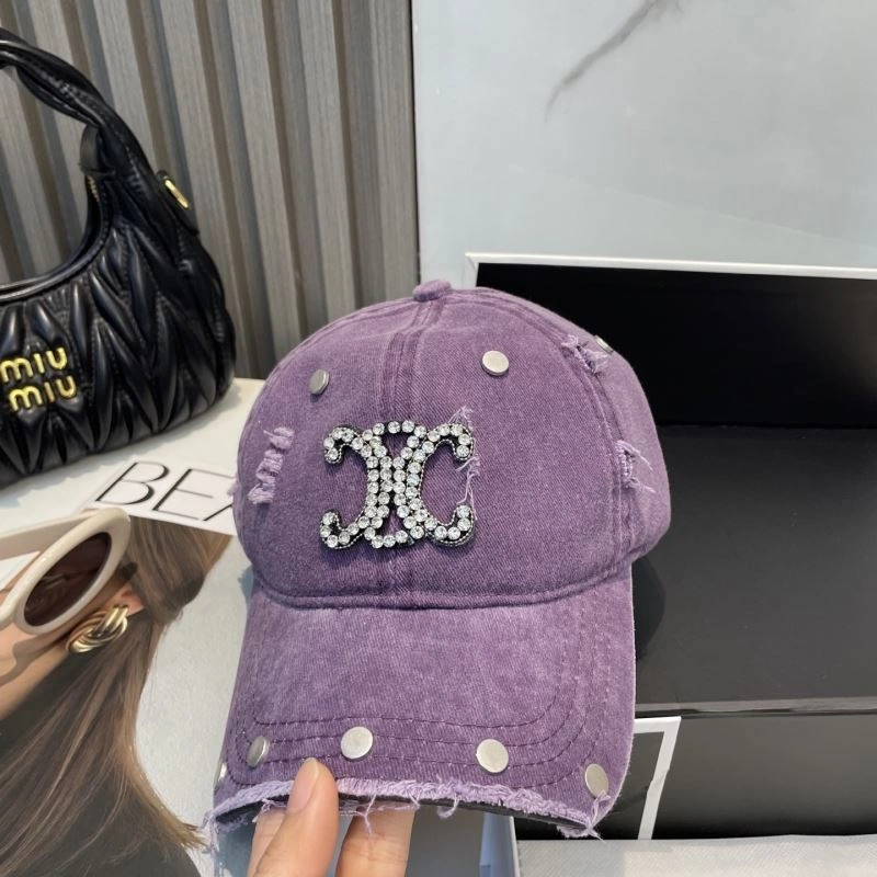 Original Celine Caps