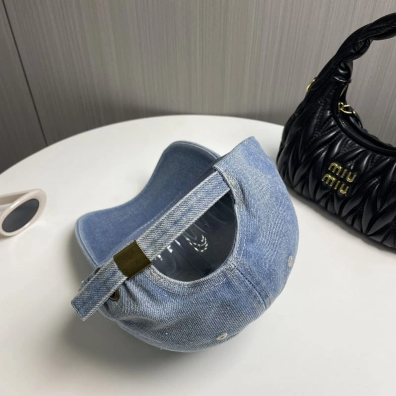 Brand-authenticated Celine Caps