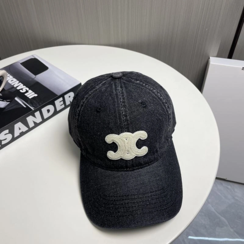 Legit Celine Caps
