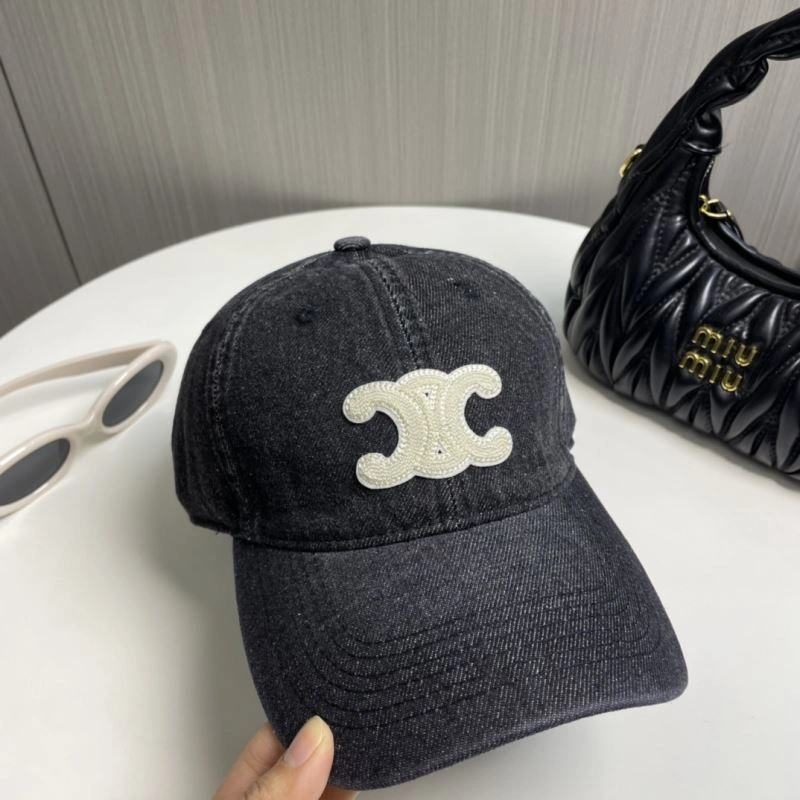 Legit Celine Caps