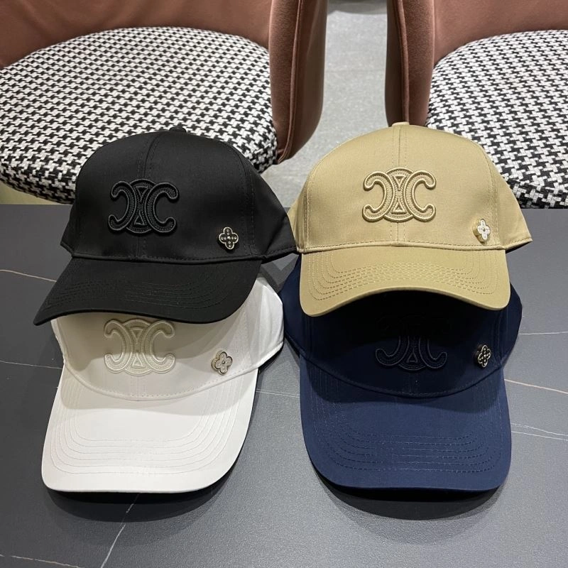 Budget-friendly Celine Caps
