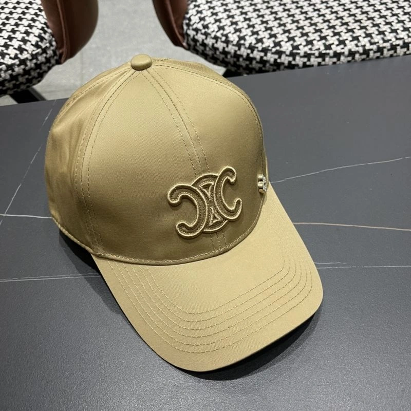 Indistinguishable Celine Caps