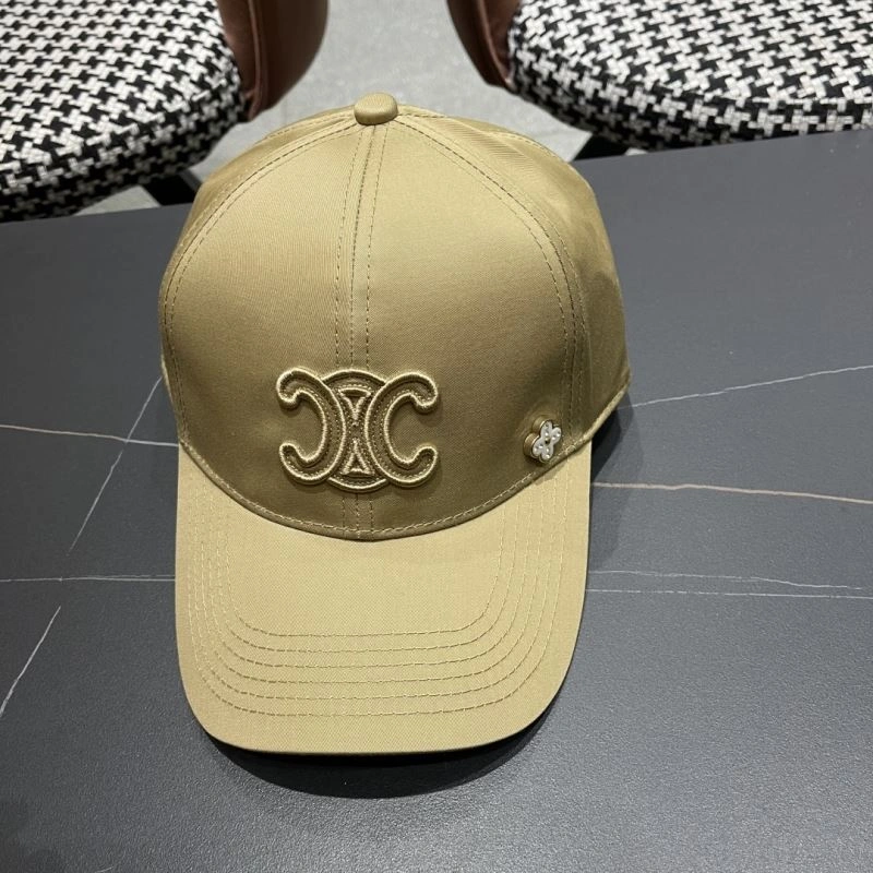 Indistinguishable Celine Caps