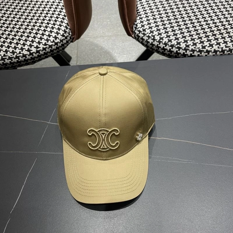 Indistinguishable Celine Caps