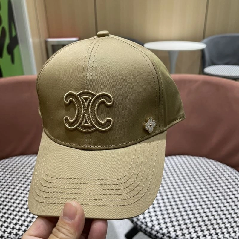 Indistinguishable Celine Caps