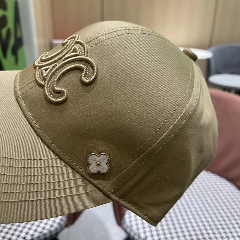Indistinguishable Celine Caps