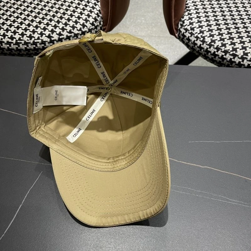 Indistinguishable Celine Caps
