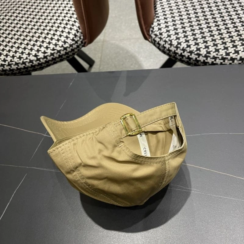 Indistinguishable Celine Caps