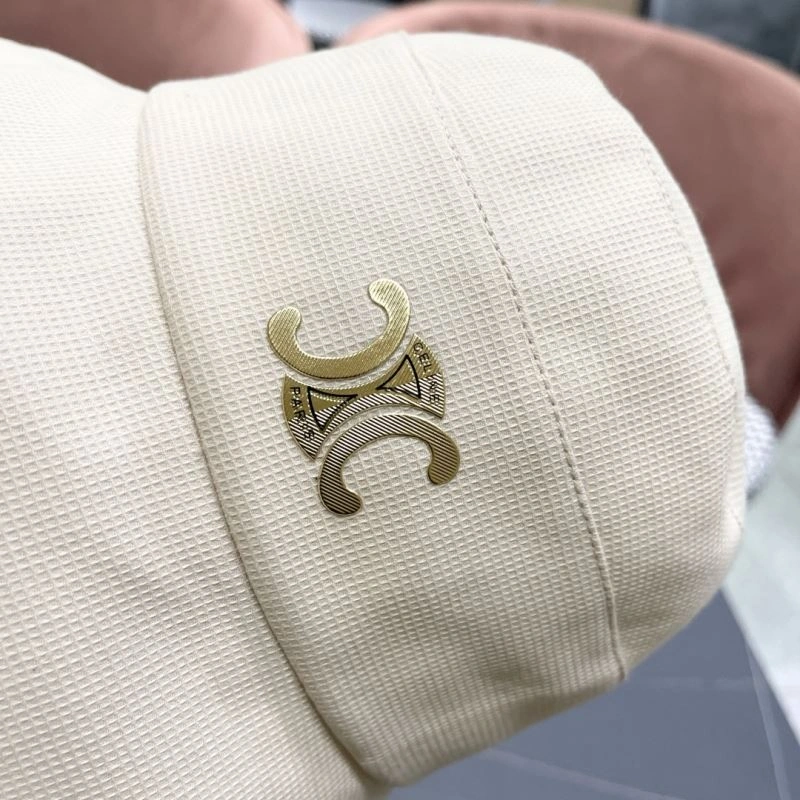 Genuine Celine Caps