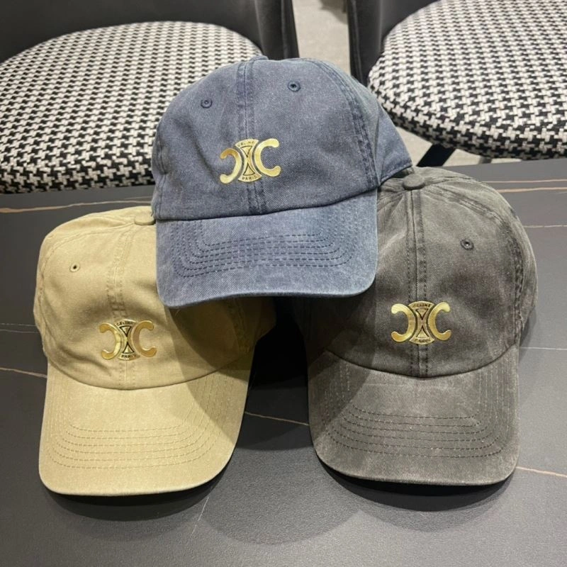 High fidelity Celine Caps