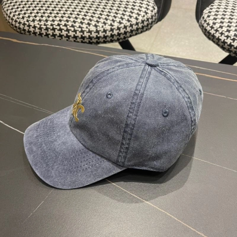 High fidelity Celine Caps
