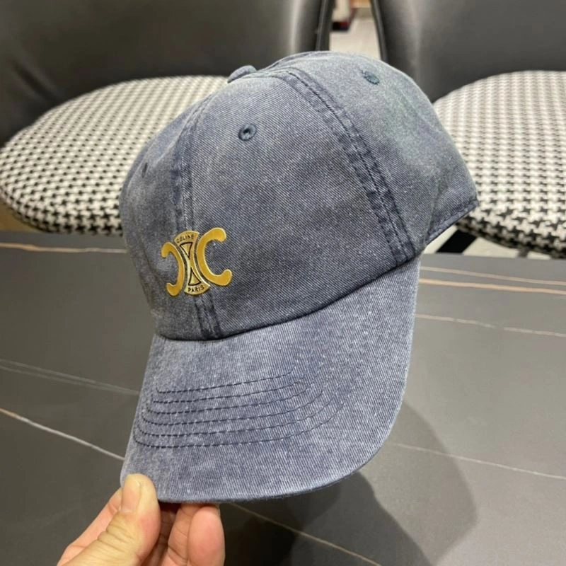High fidelity Celine Caps