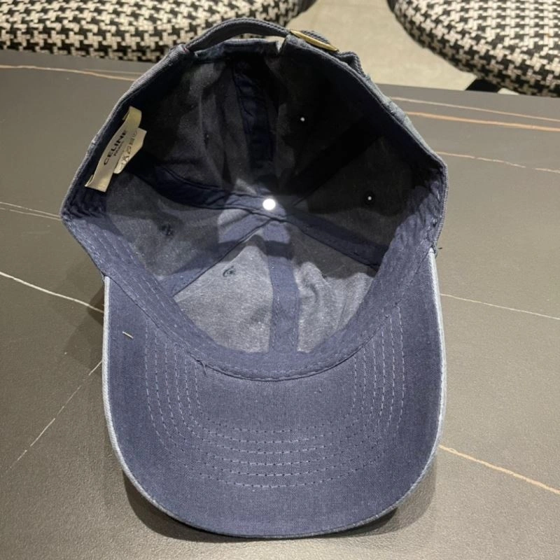 High fidelity Celine Caps