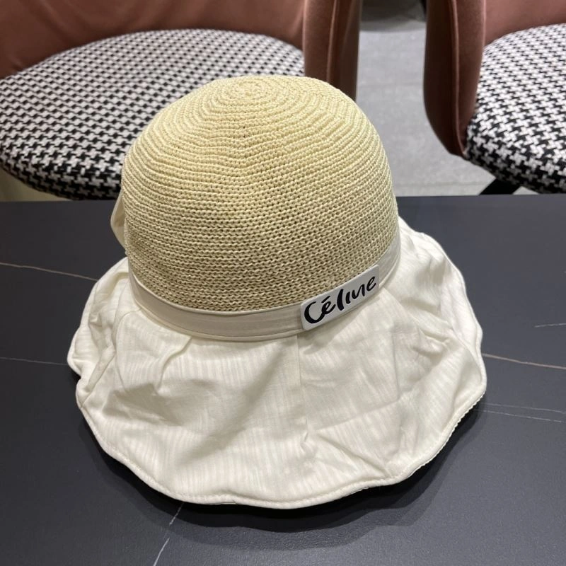 Brand-authenticated Celine Caps