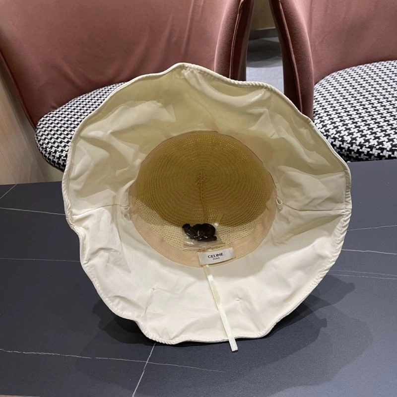 Brand-authenticated Celine Caps
