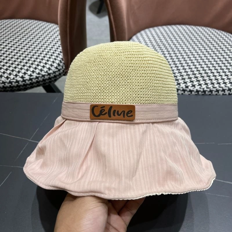 Exact replica Celine Caps