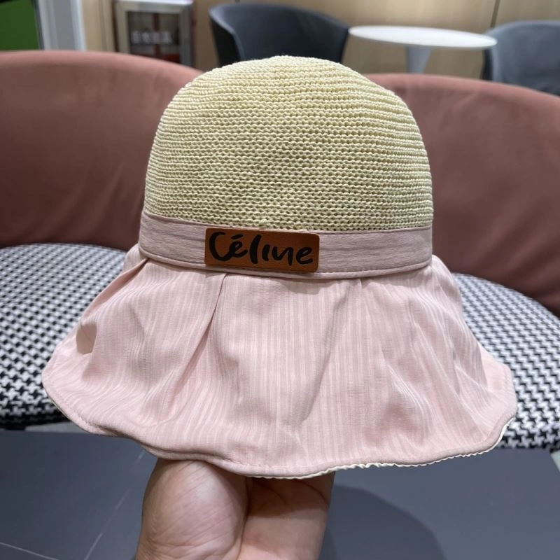 Exact replica Celine Caps