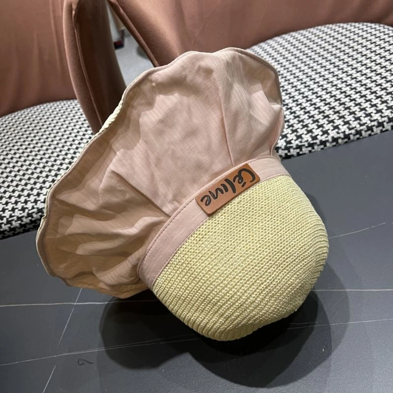 Exact replica Celine Caps