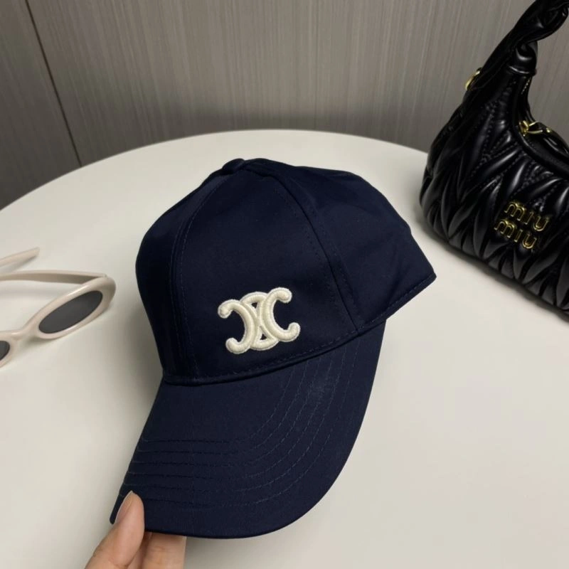 High fidelity Celine Caps