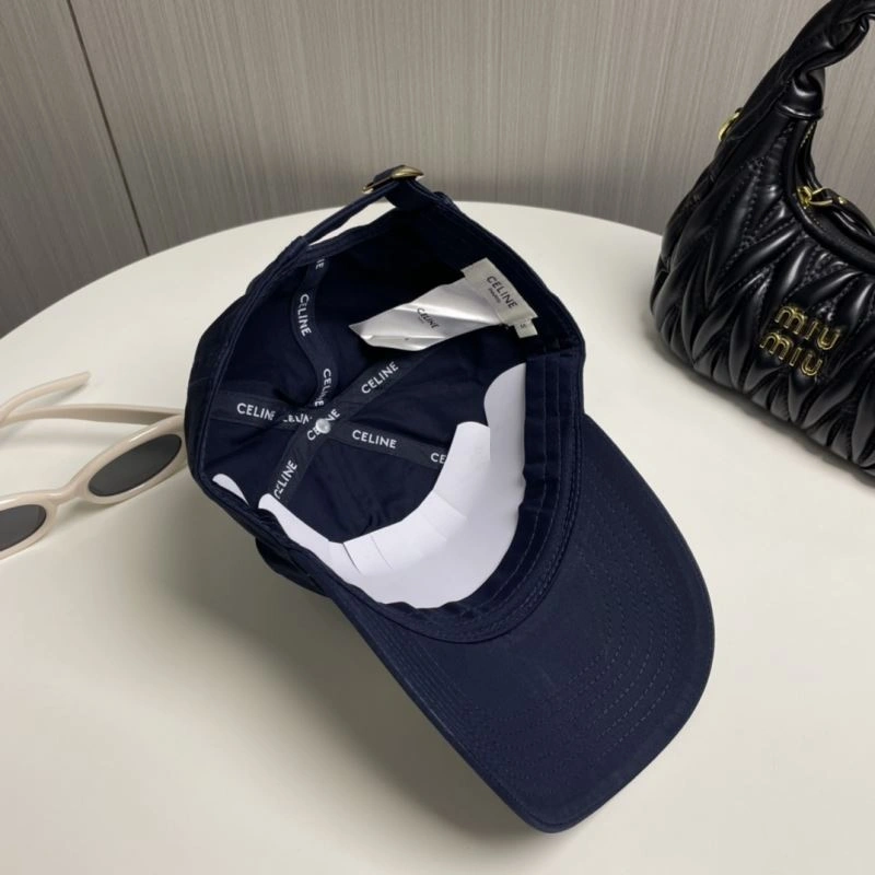 High fidelity Celine Caps